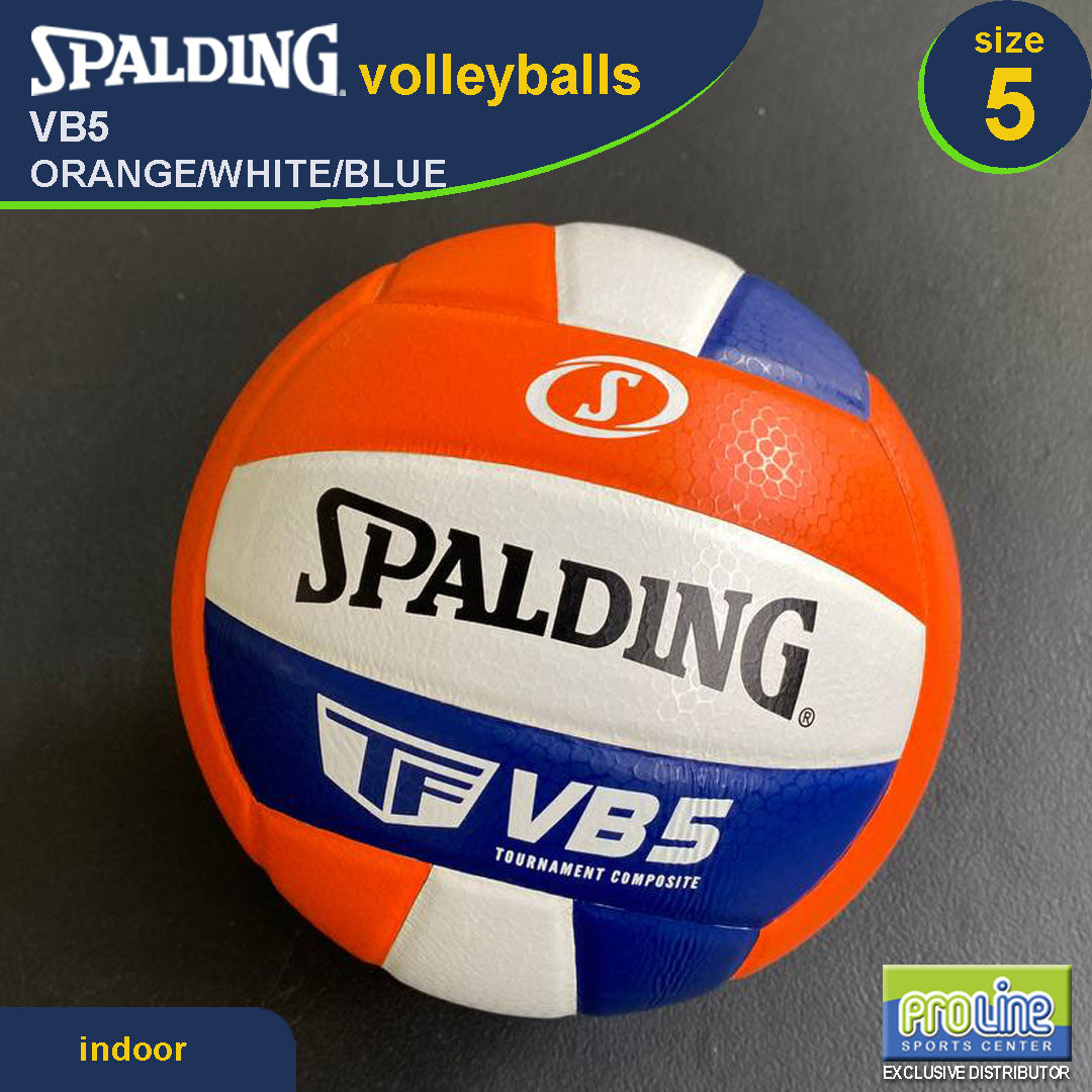 SPALDING TF VB5 Original Indoor Volleyball – Spalding Philippines