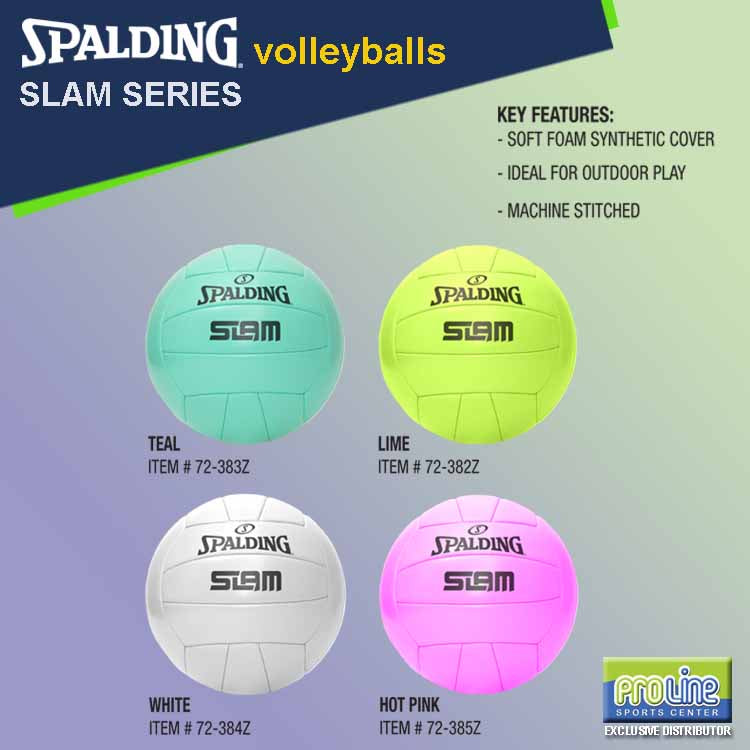 SPALDING Slam Original Beach Volleyball – Spalding Philippines