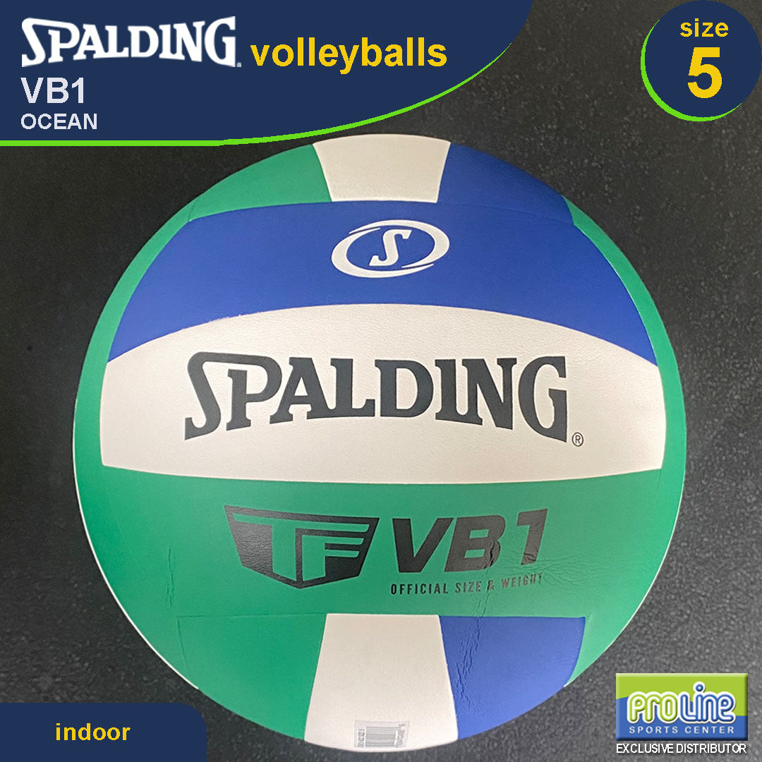 SPALDING VB1 Original Indoor Volleyball – Spalding Philippines