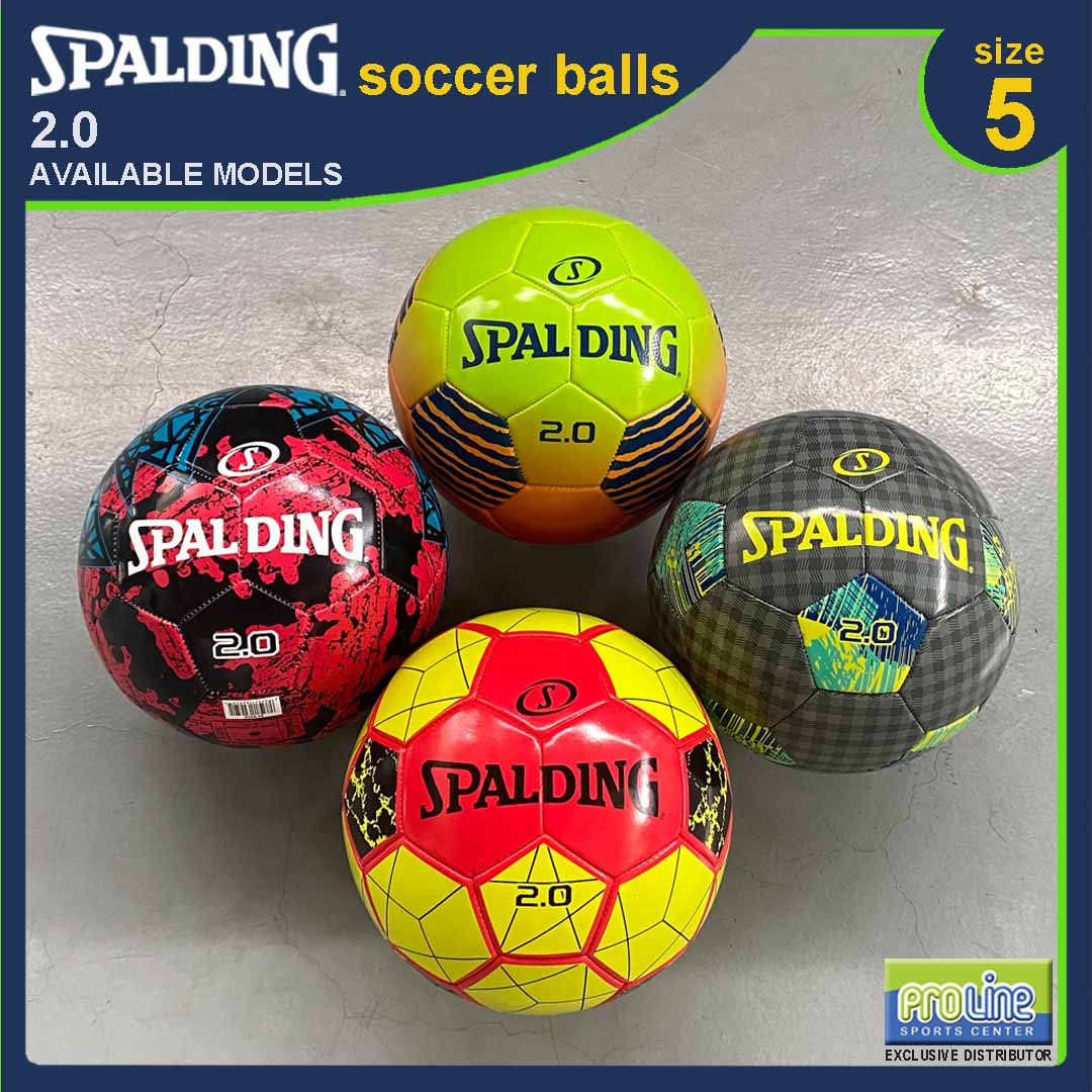 SOCCER BALLS – Spalding Philippines