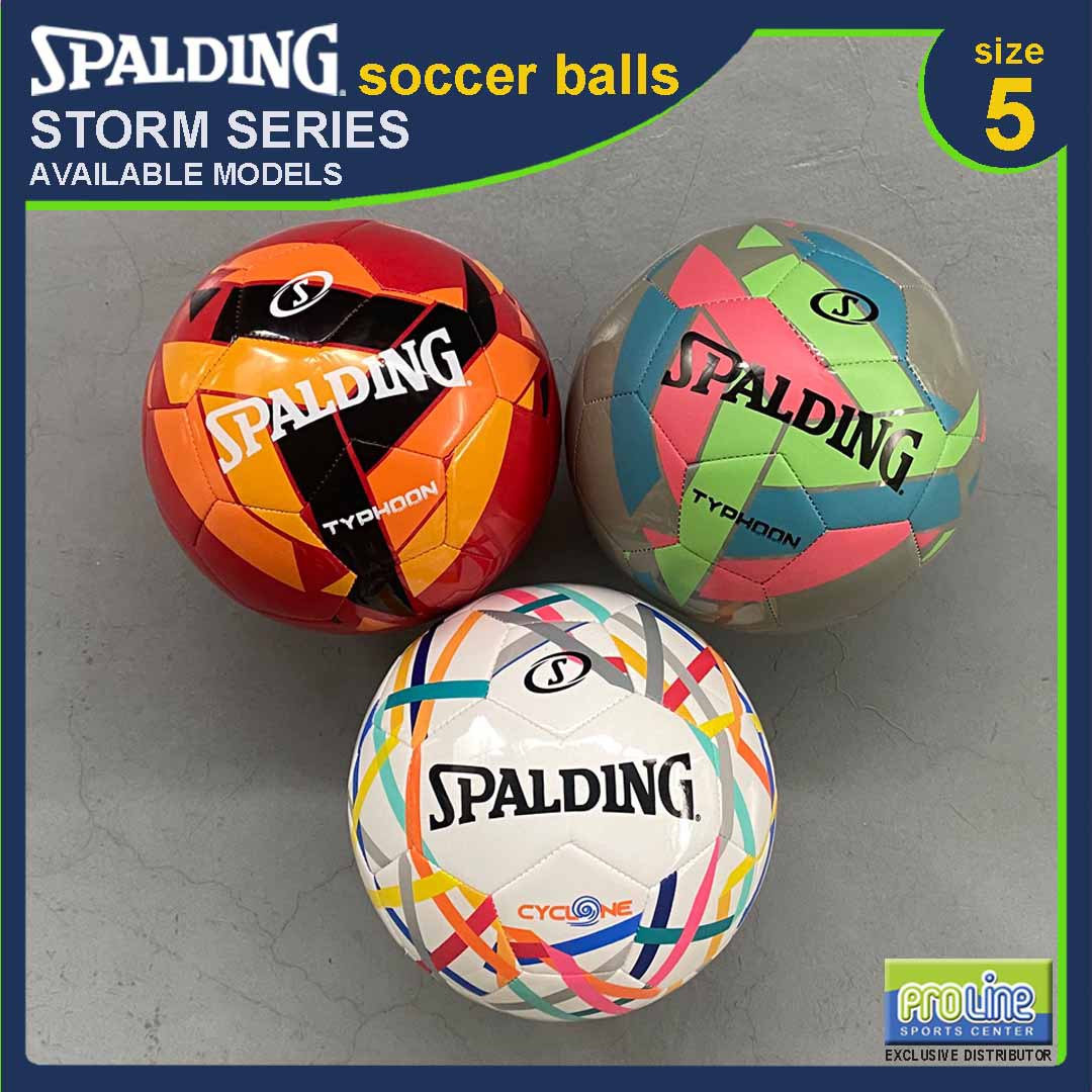 SPALDING Storm Series Original Soccer Ball – Spalding Philippines
