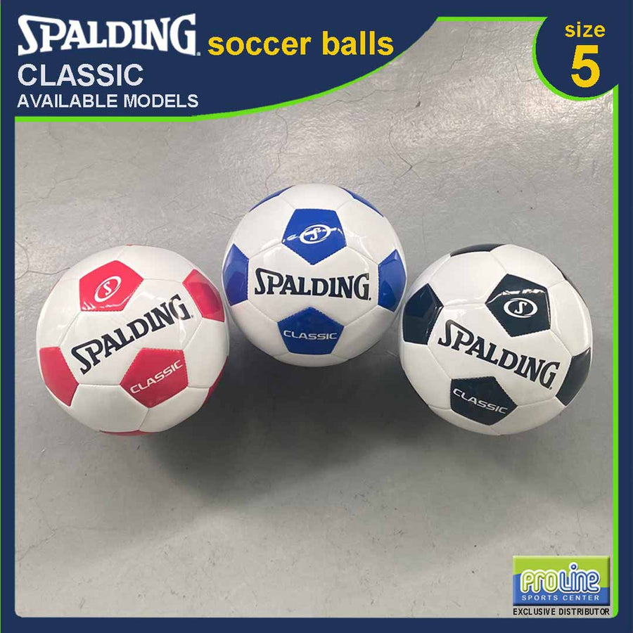 SOCCER BALLS – Spalding Philippines