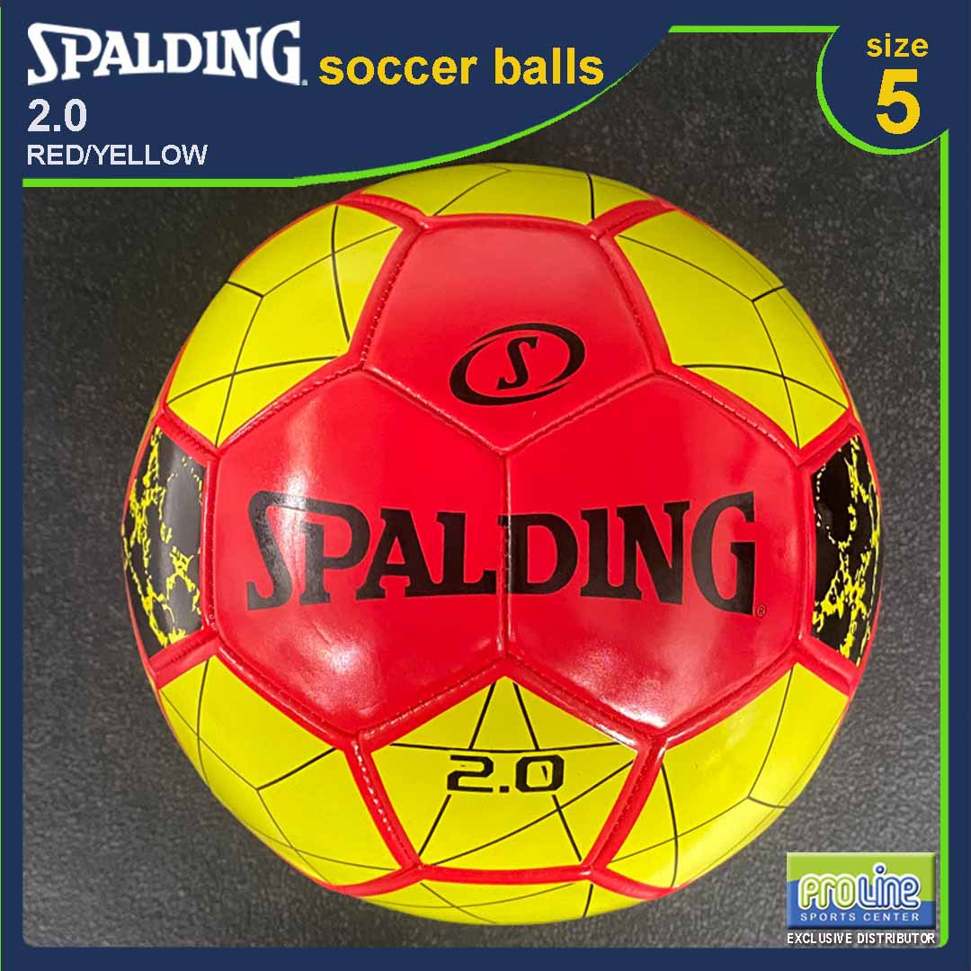 SPALDING 2.0 Original Soccer Ball – Spalding Philippines