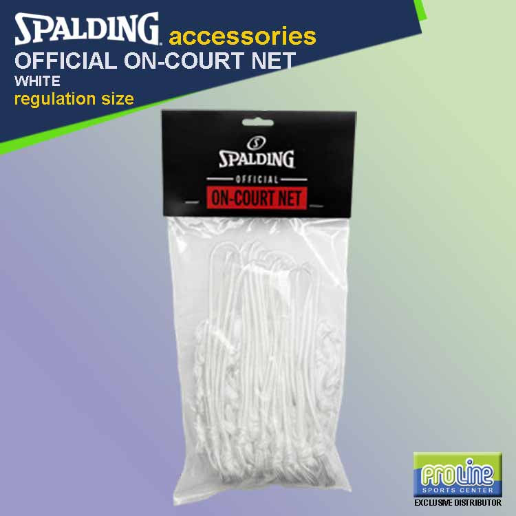 SPALDING Basketball Nets – Spalding Philippines