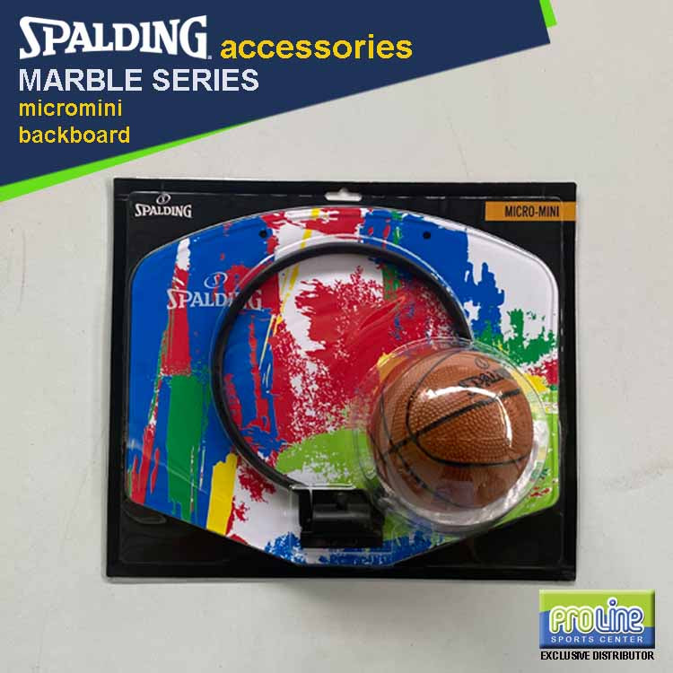 SPALDING Micromini Backboard – Spalding Philippines
