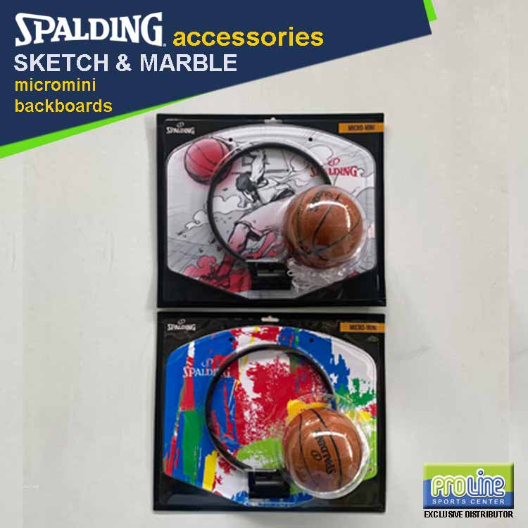 SPALDING Micromini Backboard – Spalding Philippines