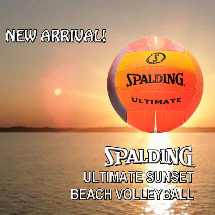 SPALDING Ultimate Original Beach Volleyball – Spalding Philippines